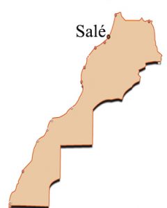 Territoire de Salé – La commune de Salé