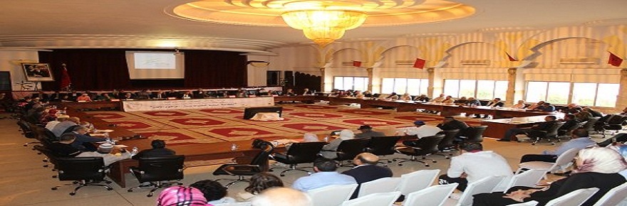 La commune de Salé – La ville de Salé