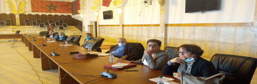 La commune de Salé – La ville de Salé