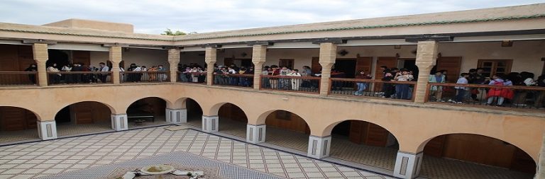 La commune de Salé – La ville de Salé